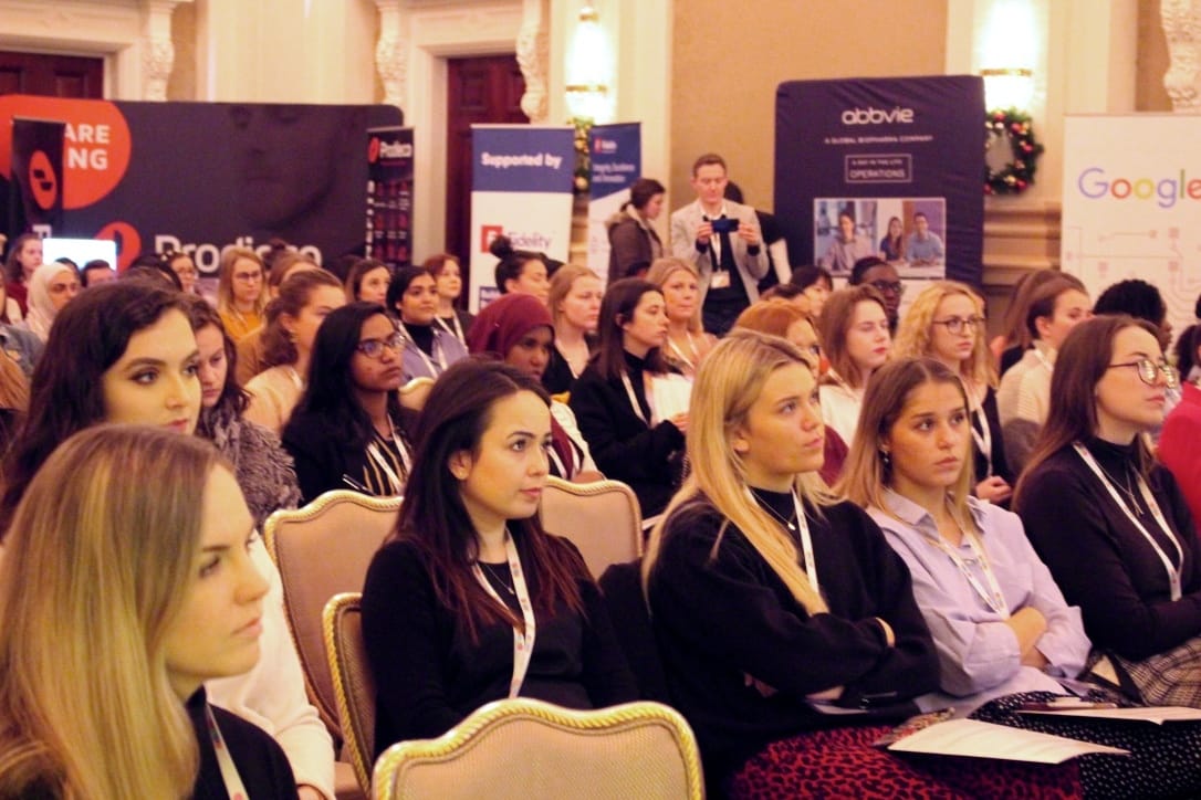 STEM Women Host Their First Ever Event in Ireland at The Westin, Dublin ...