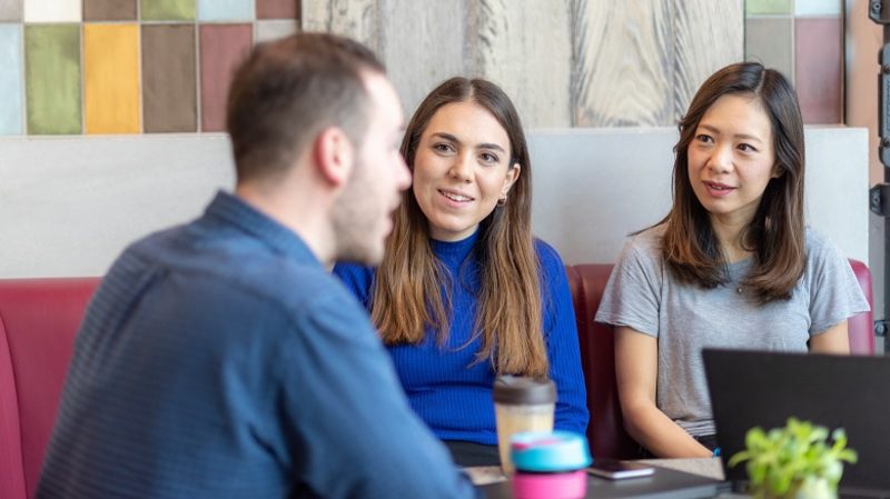 Women in Tech: How to Attract and Retain Female Employees - Stem Women