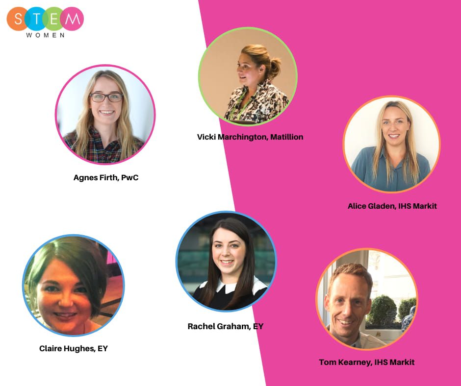 Announcing the Speakers at the STEM Women Yorkshire, North West and ...