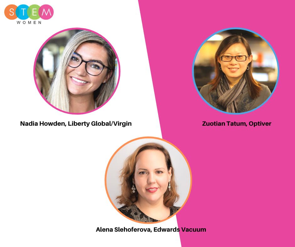 Introducing the Speakers at our Netherlands Virtual Graduate Careers ...