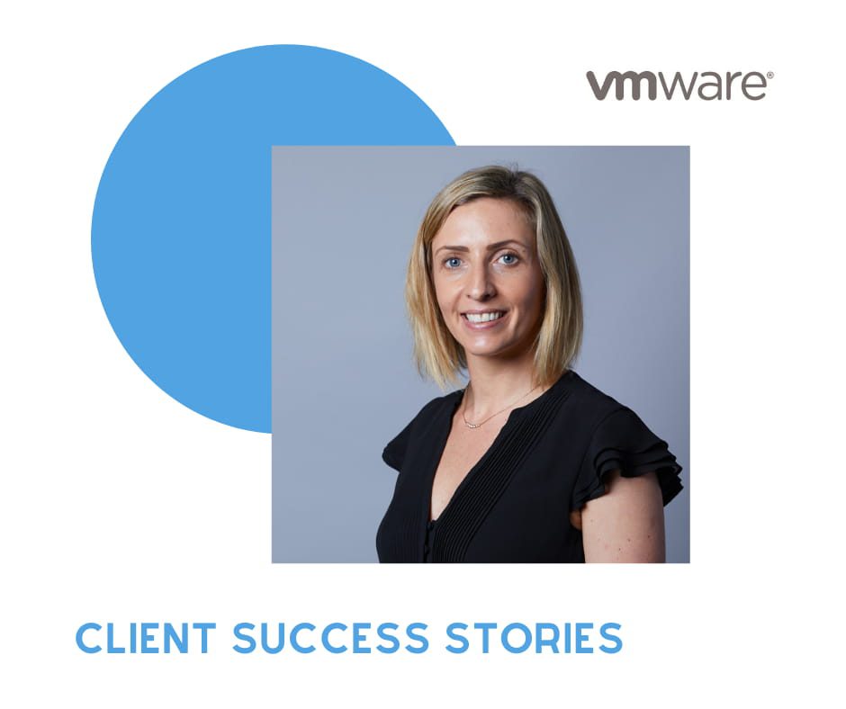 STEM Women Client Success Stories – VMware - Stem Women