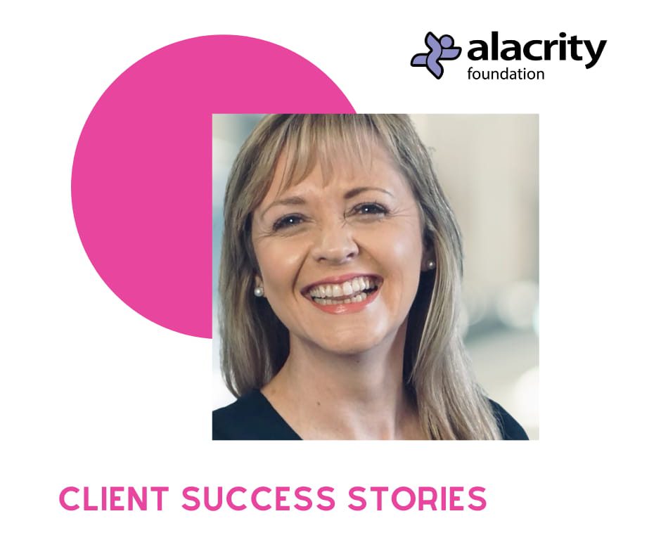 Client Success Stories – Alacrity Foundation - Stem Women