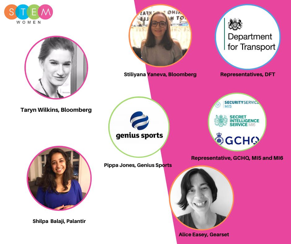 Meet the Speakers at the Upcoming UK Technology Industry Careers Event, Sponsored by Bloomberg ...