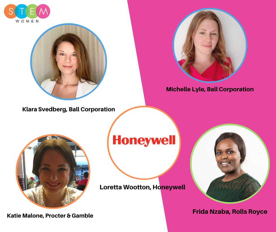 Meet the Speakers at the STEM Women UK Engineering Industry Event ...