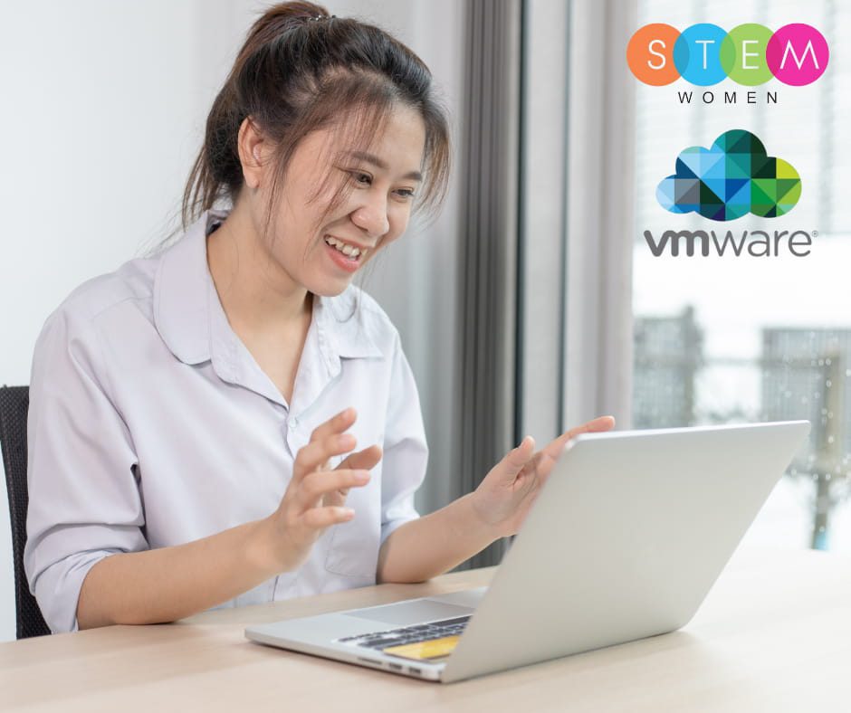 Get your free ticket for the Exclusive VMware Insight Event! - Stem Women
