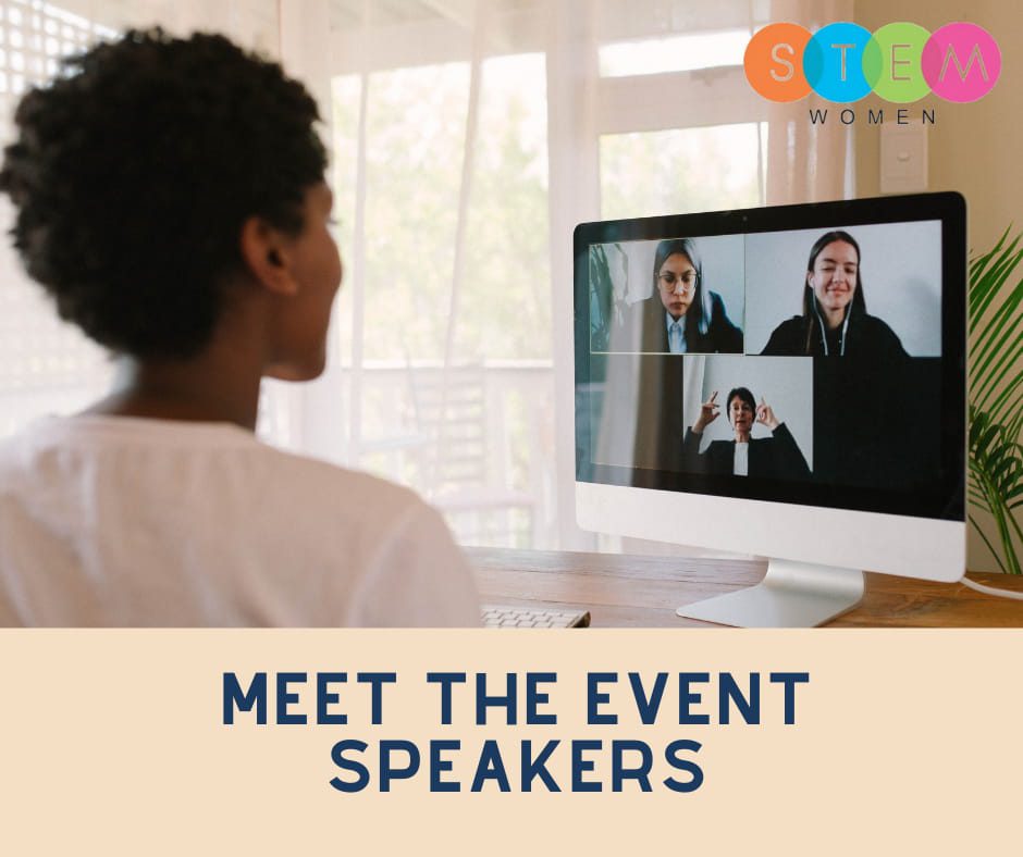 Meet the Speakers at the UK Graduate Careers Event This February - Stem ...