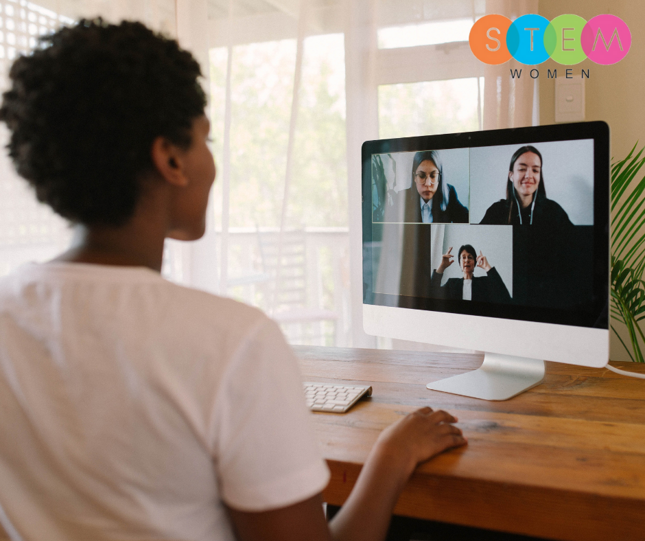 5 reasons why you should exhibit at a STEM Women Virtual Event - Stem Women