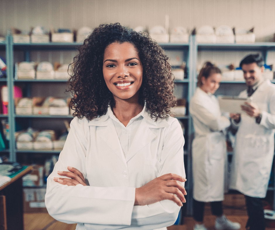 Women in Science | Science Graduate Jobs | STEM Women