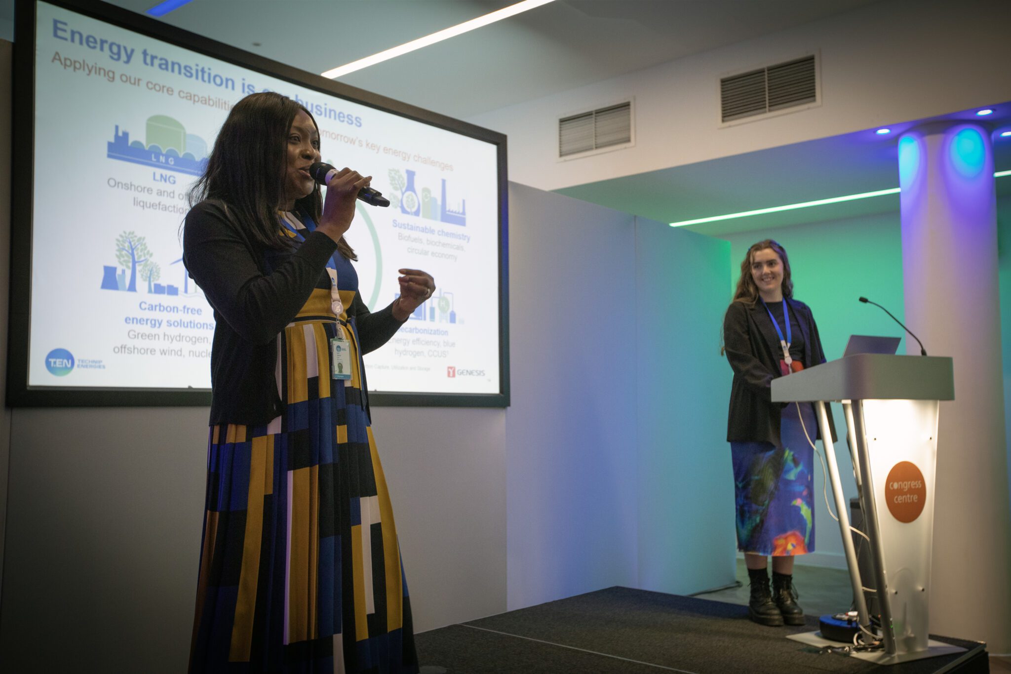 Event Review – London STEM Careers Event Sponsored by SEFE Marketing ...
