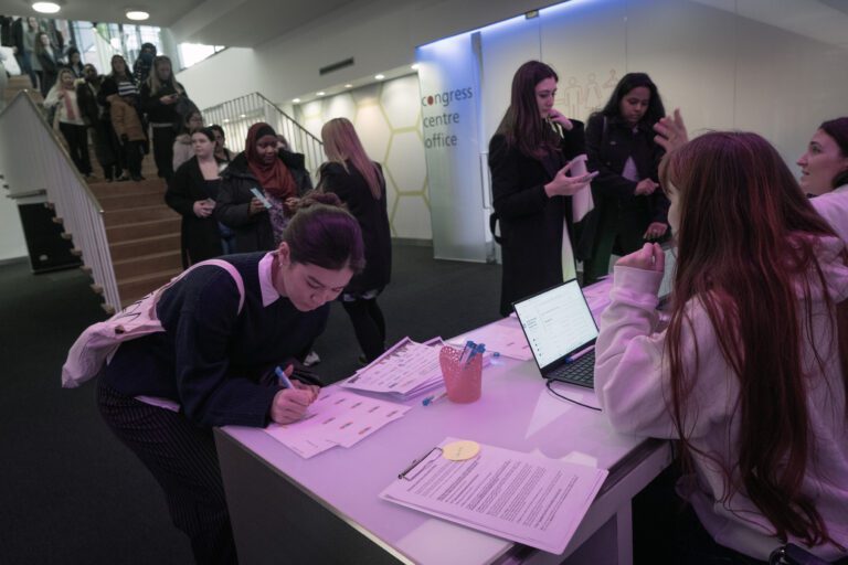 Event Review – London STEM Careers Event Sponsored by SEFE Marketing and Trading – February 2023 ...