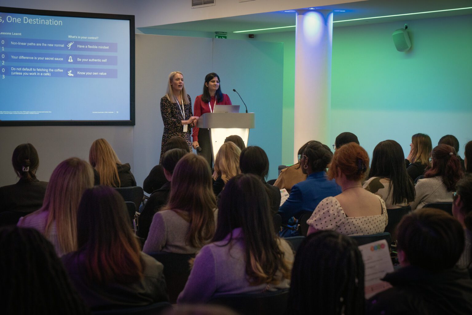 Event Review – London STEM Careers Event Sponsored by SEFE Marketing ...