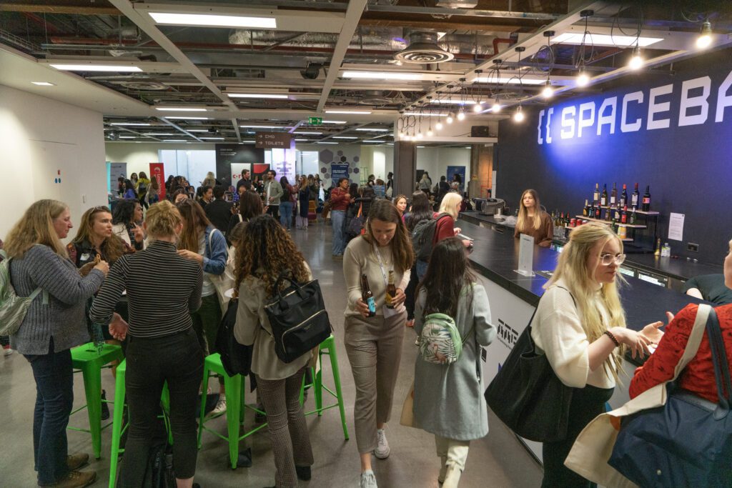 STEM Women Host an Inspiring Women in Tech Networking Evening at ...