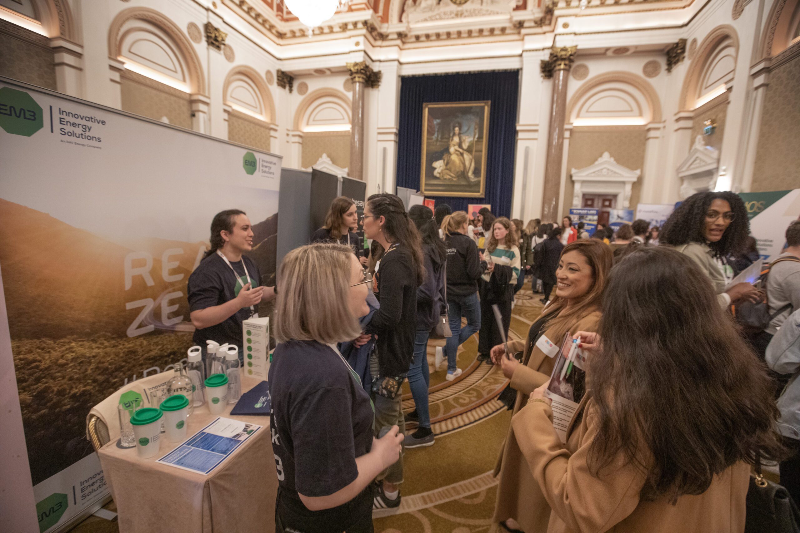 Event Review - Dublin STEM Careers Event - 7th June - Stem Women