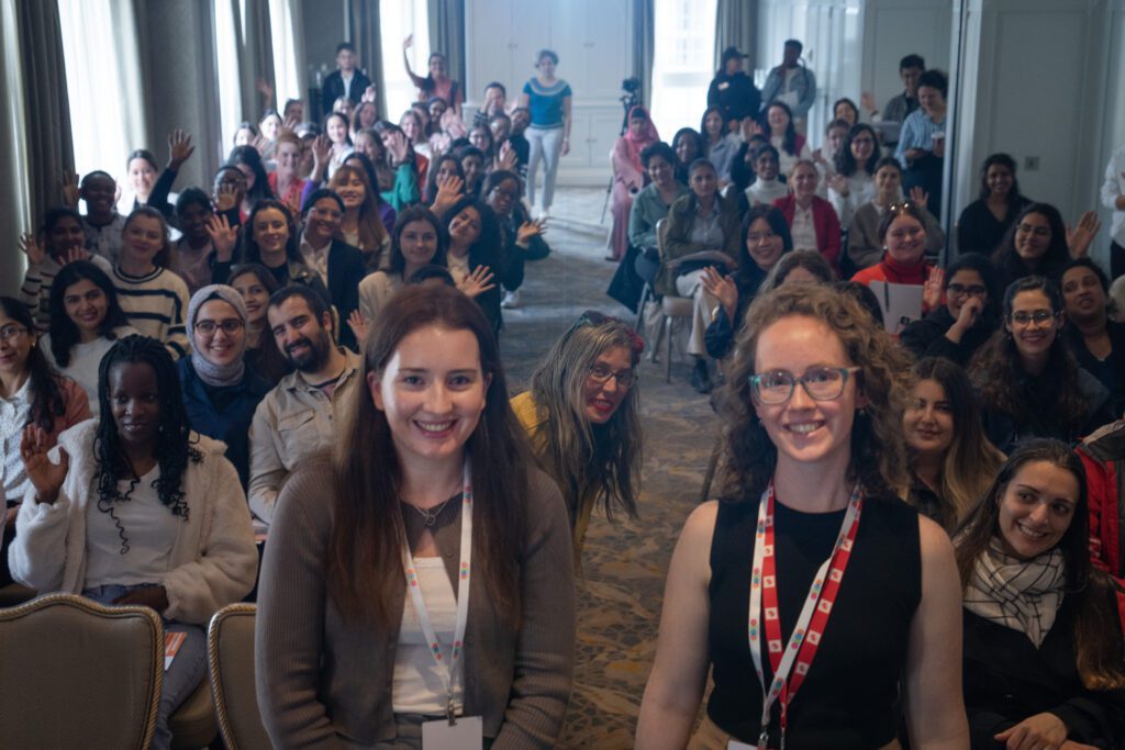 Event Review - Dublin STEM Careers Event - 7th June - Stem Women