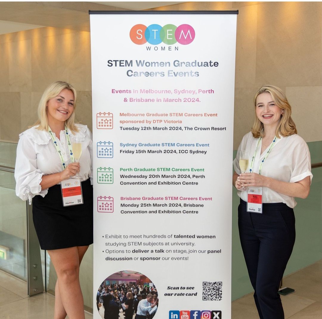 STEM Women at the AAGE - Stem Women