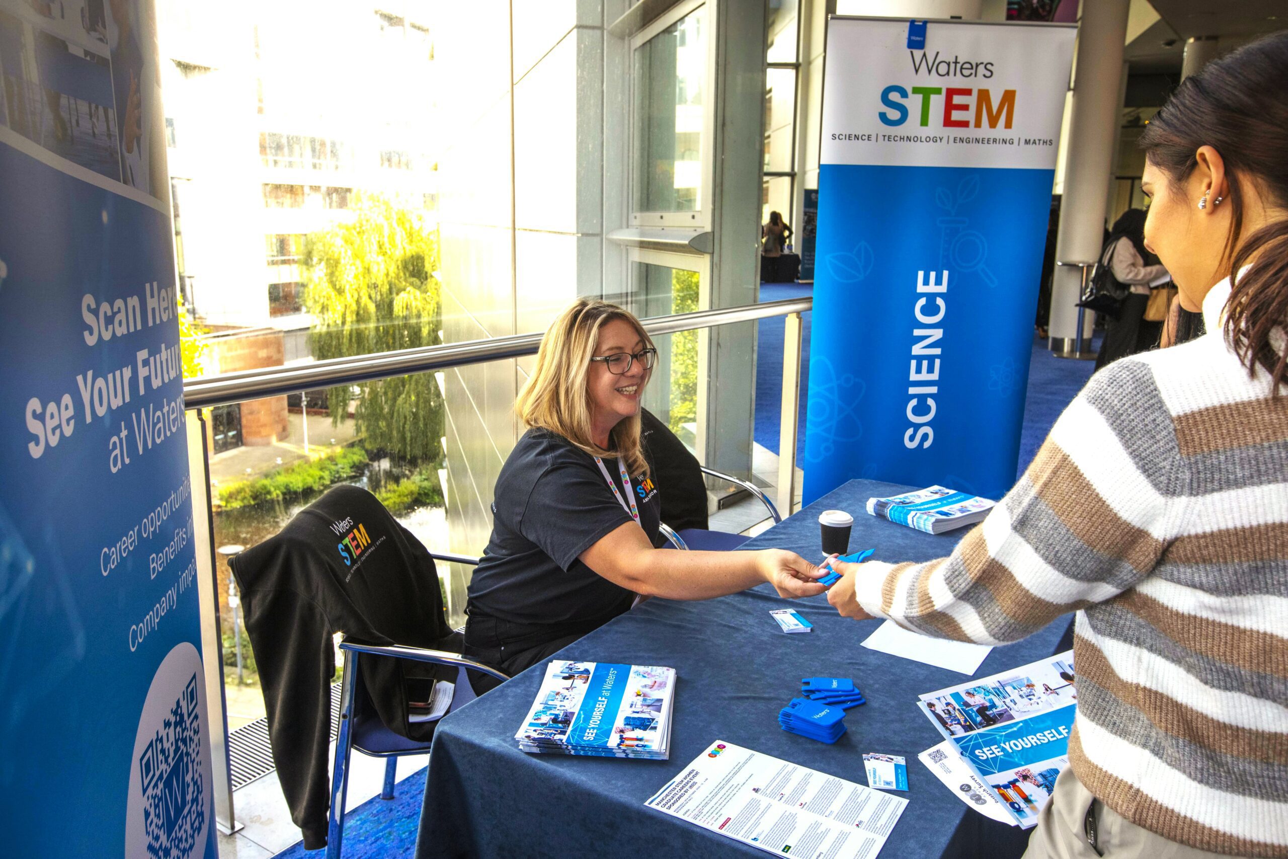 The Ultimate Careers Event for STEM Students and Graduates in the North ...
