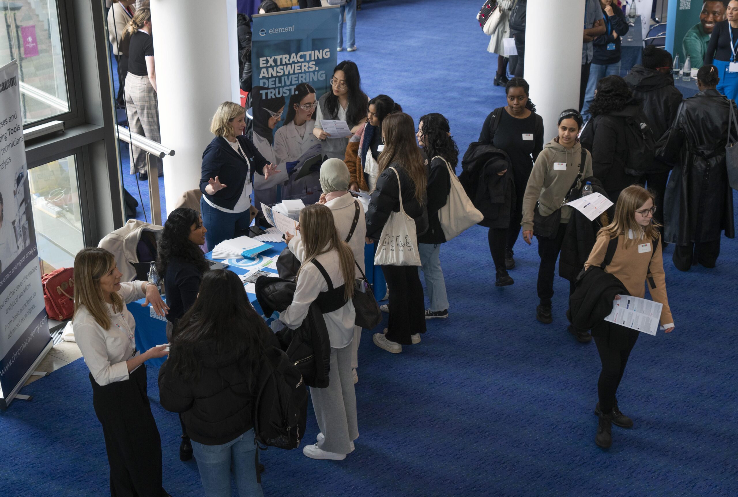 Event Review - Manchester STEM Women Careers Event, February 2024 ...