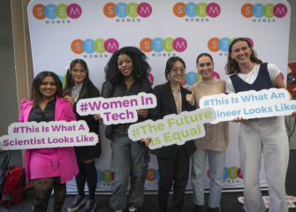 London STEM Women Graduate Careers Event - Stem Women