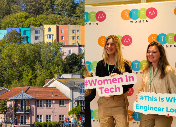 Bristol STEM Women Graduate Careers Event - Stem Women