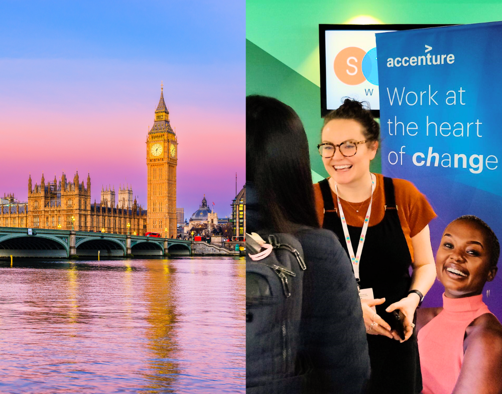 London STEM Women Graduate Careers Event - Stem Women