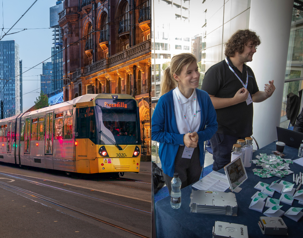 Manchester STEM Women Graduate Careers Event - Stem Women