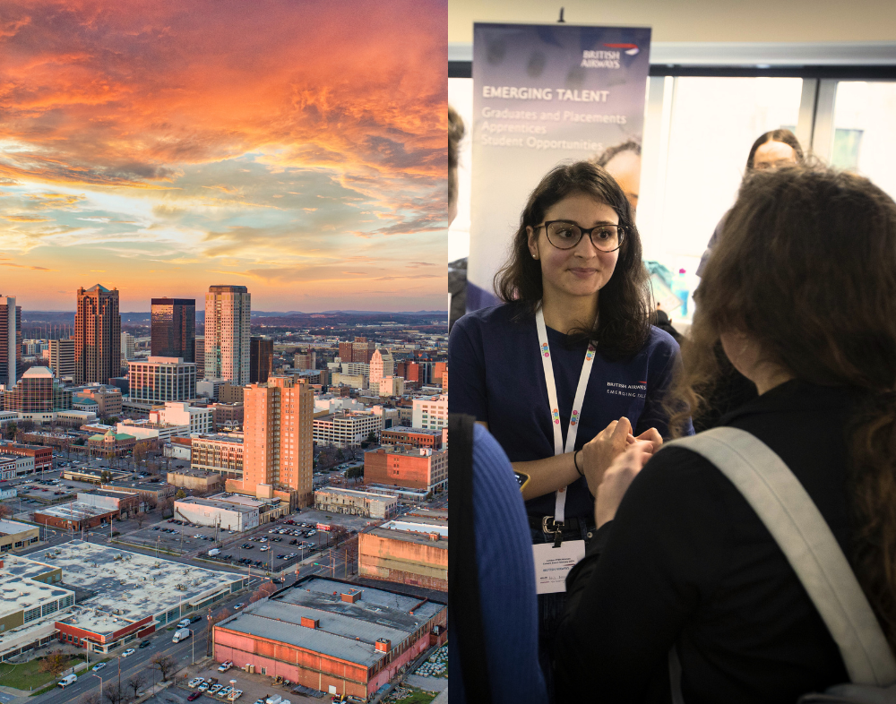 Birmingham STEM Women Graduate Careers Event - Stem Women