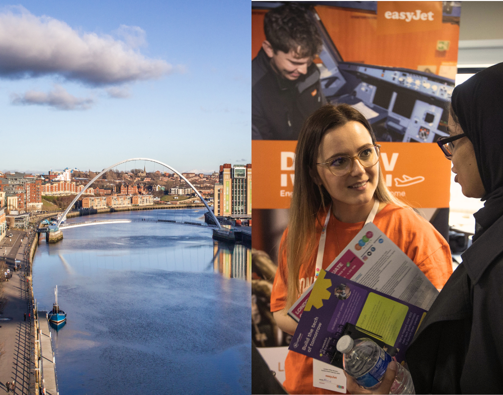 Newcastle STEM Women Graduate Careers Event - Stem Women