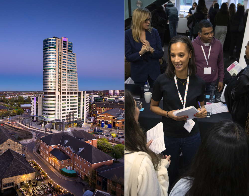 Leeds STEM Women Graduate Careers Event - Stem Women