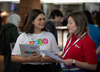 Perth Stem Women Graduate Careers Event Stem Women