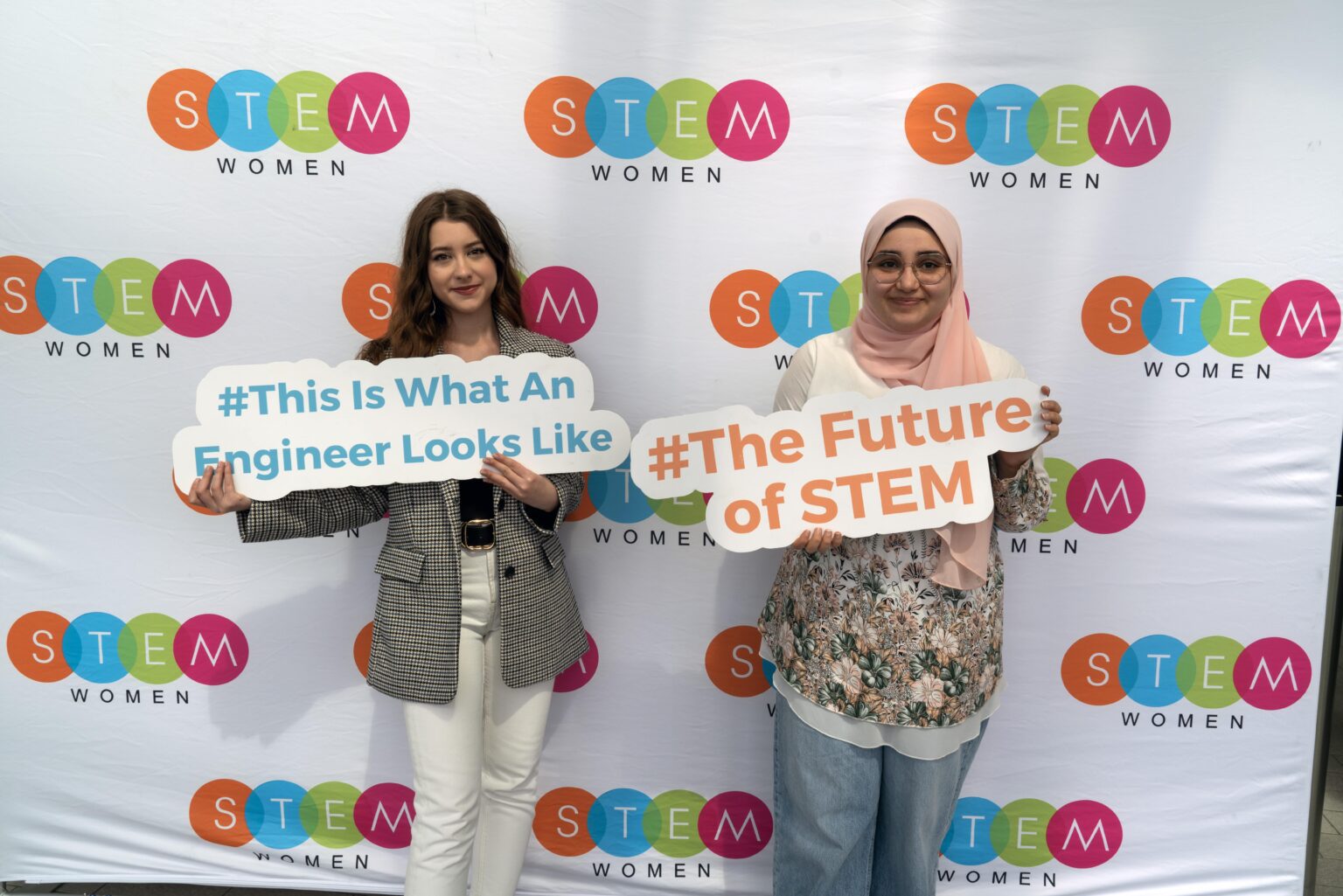 Event Review: Dublin STEM Women Graduate Careers Event - 14th June 2024 - Stem Women