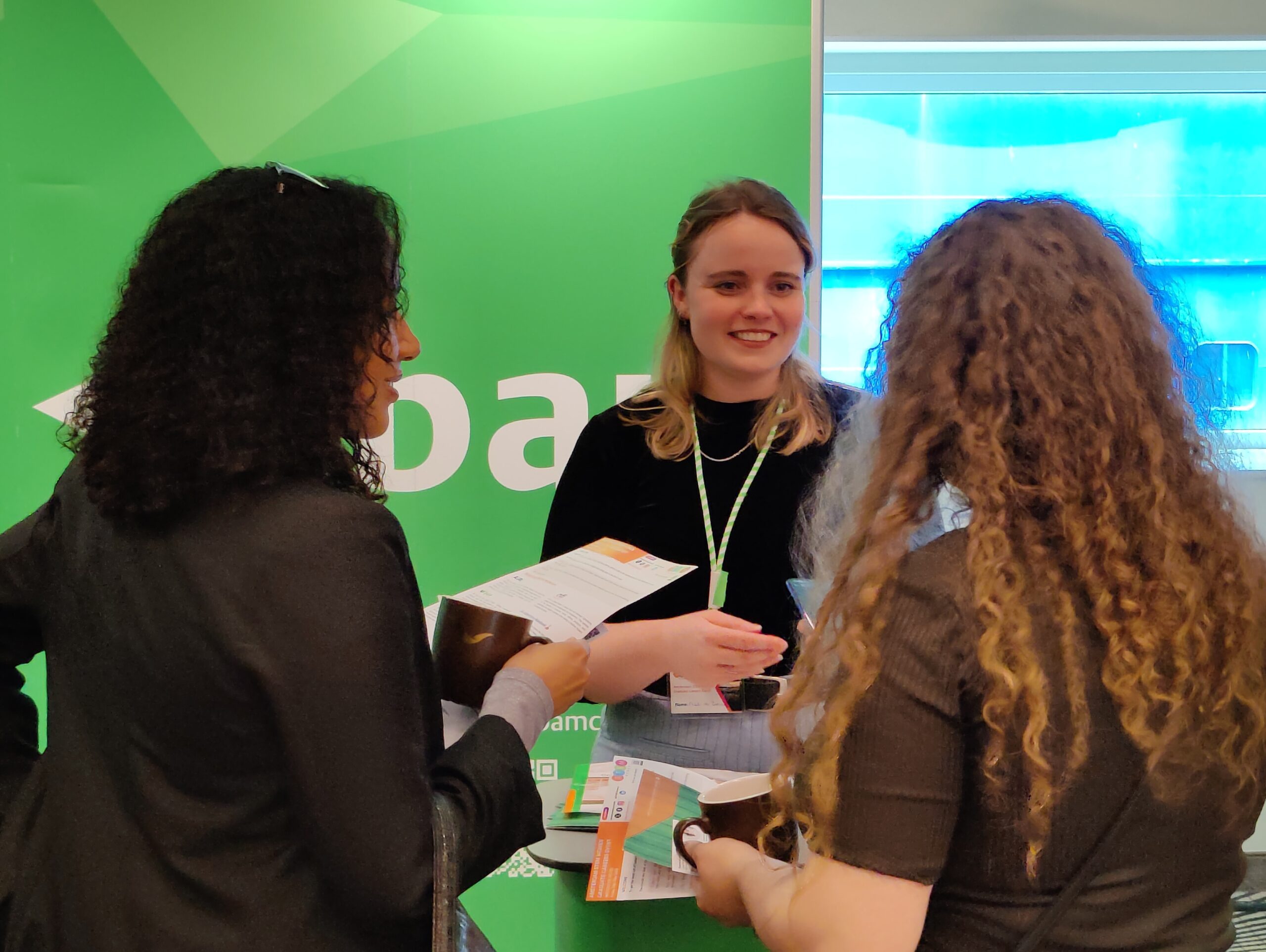 Event Review – Amsterdam STEM Women Graduate Careers Event – 24th May 2024 - Stem Women