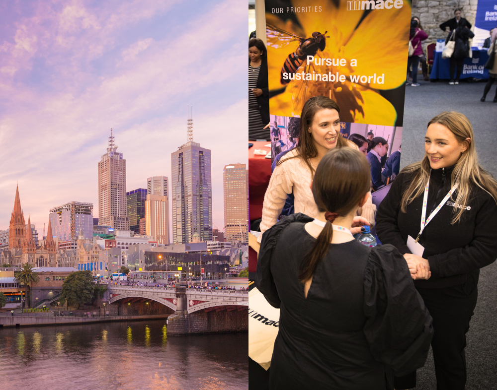 Melbourne STEM Women Graduate Careers Event - Stem Women