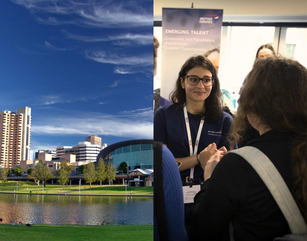 Adelaide STEM Women Graduate Careers Event - Stem Women
