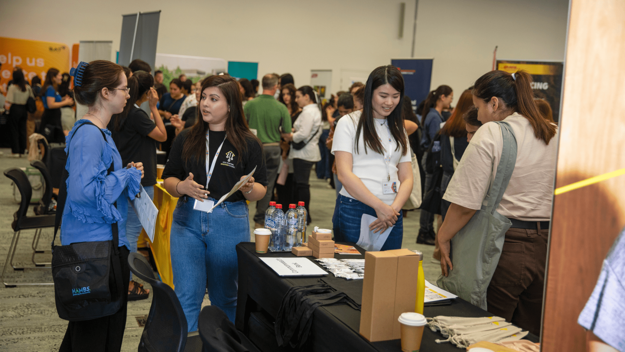 Australia STEM Women Graduate Careers Events Roadshow 2025 - dates ...