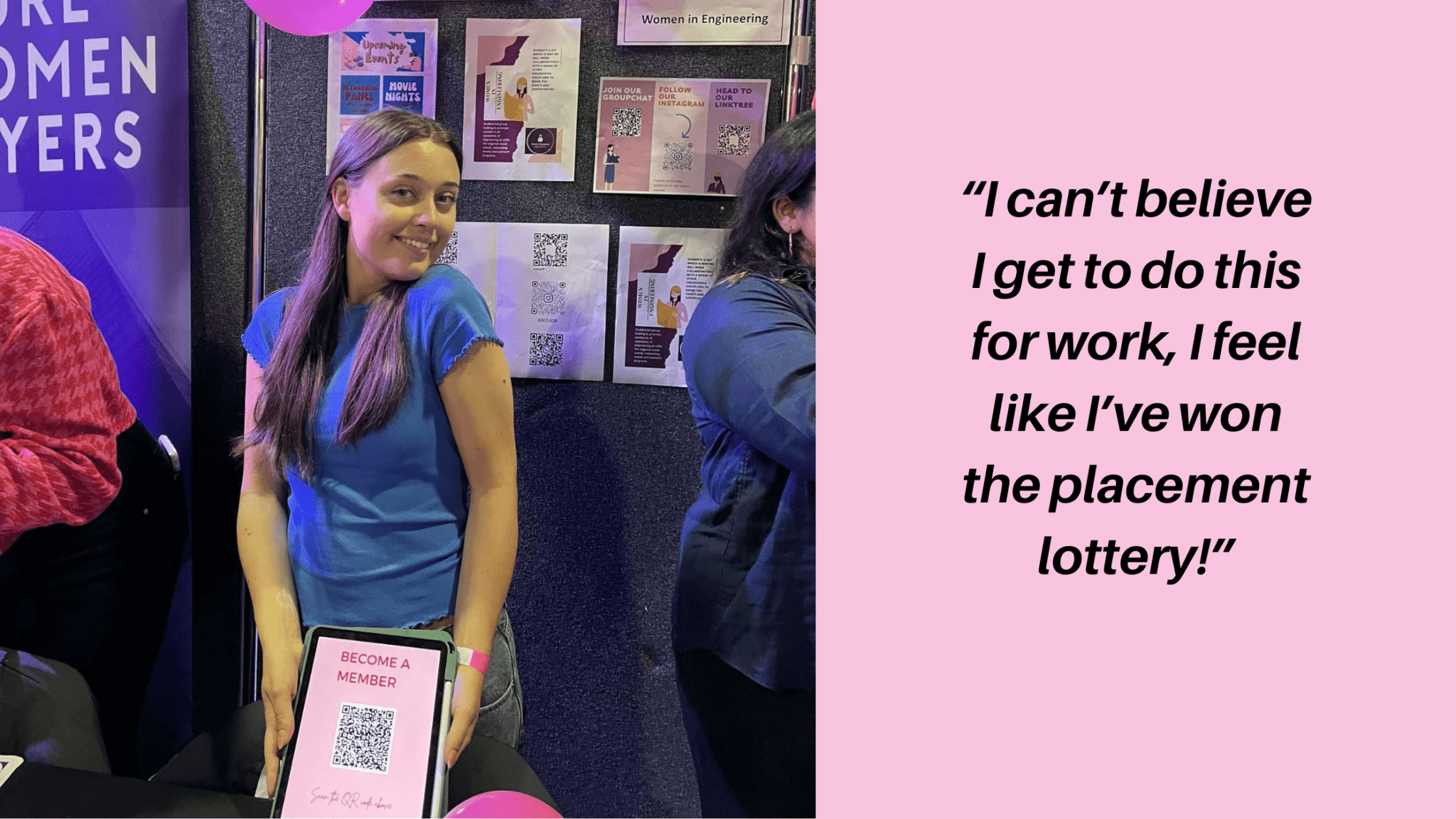 Want to find your dream internship in STEM? - Stem Women