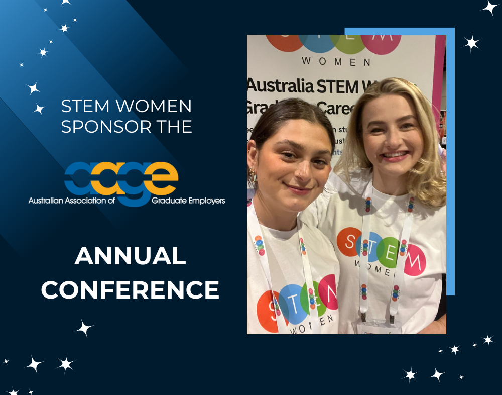 STEM Women Sponsor the AAGE Conference 2024 Gala Dinner - Stem Women