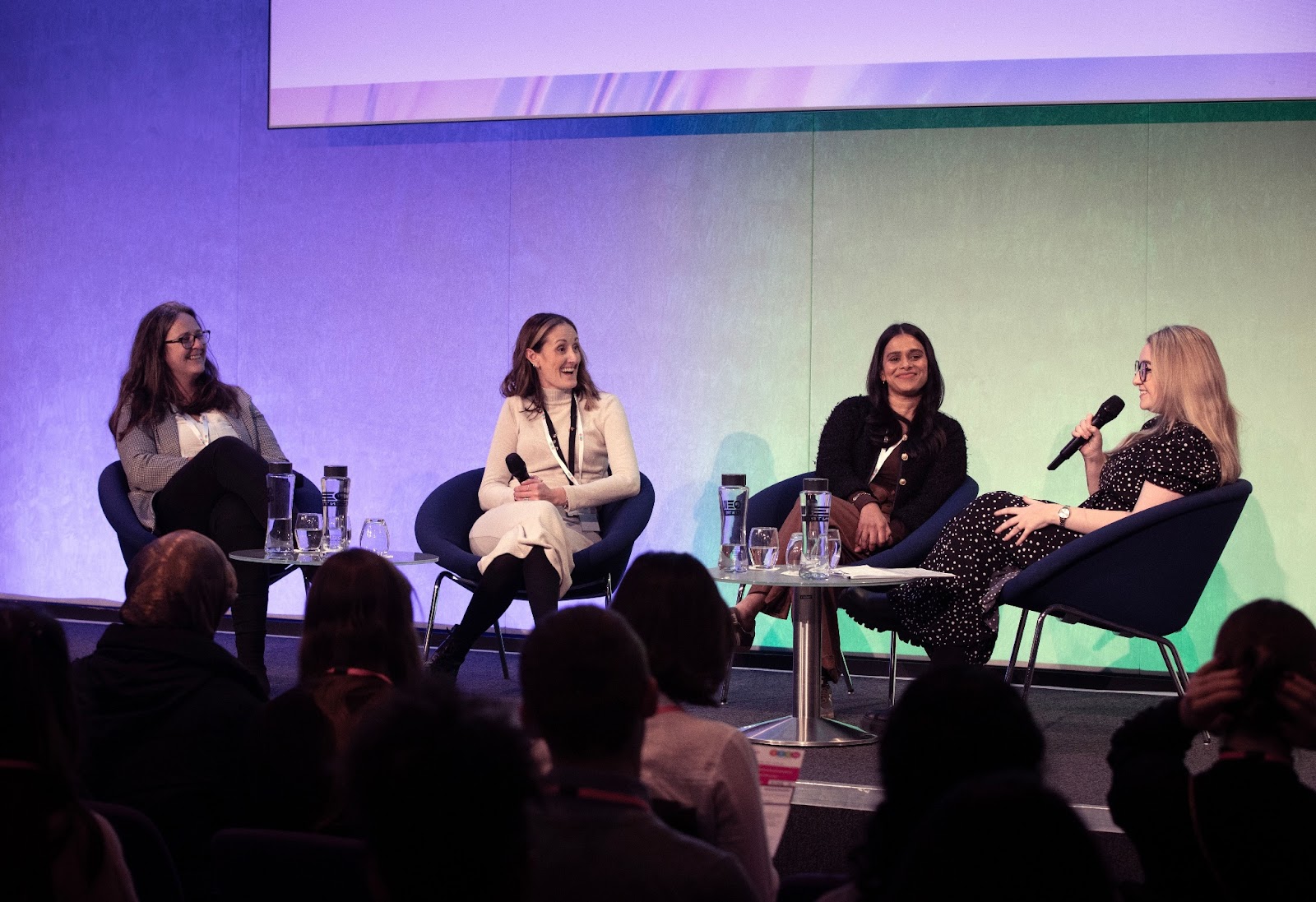Event Review: London STEM Women Graduate Careers Event - 19th February 2025 - Stem Women