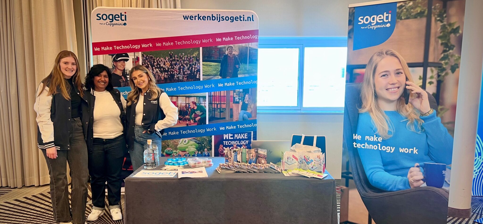 Event Review: Amsterdam STEM Women Graduate Careers Event - 7th March 2025 - Stem Women