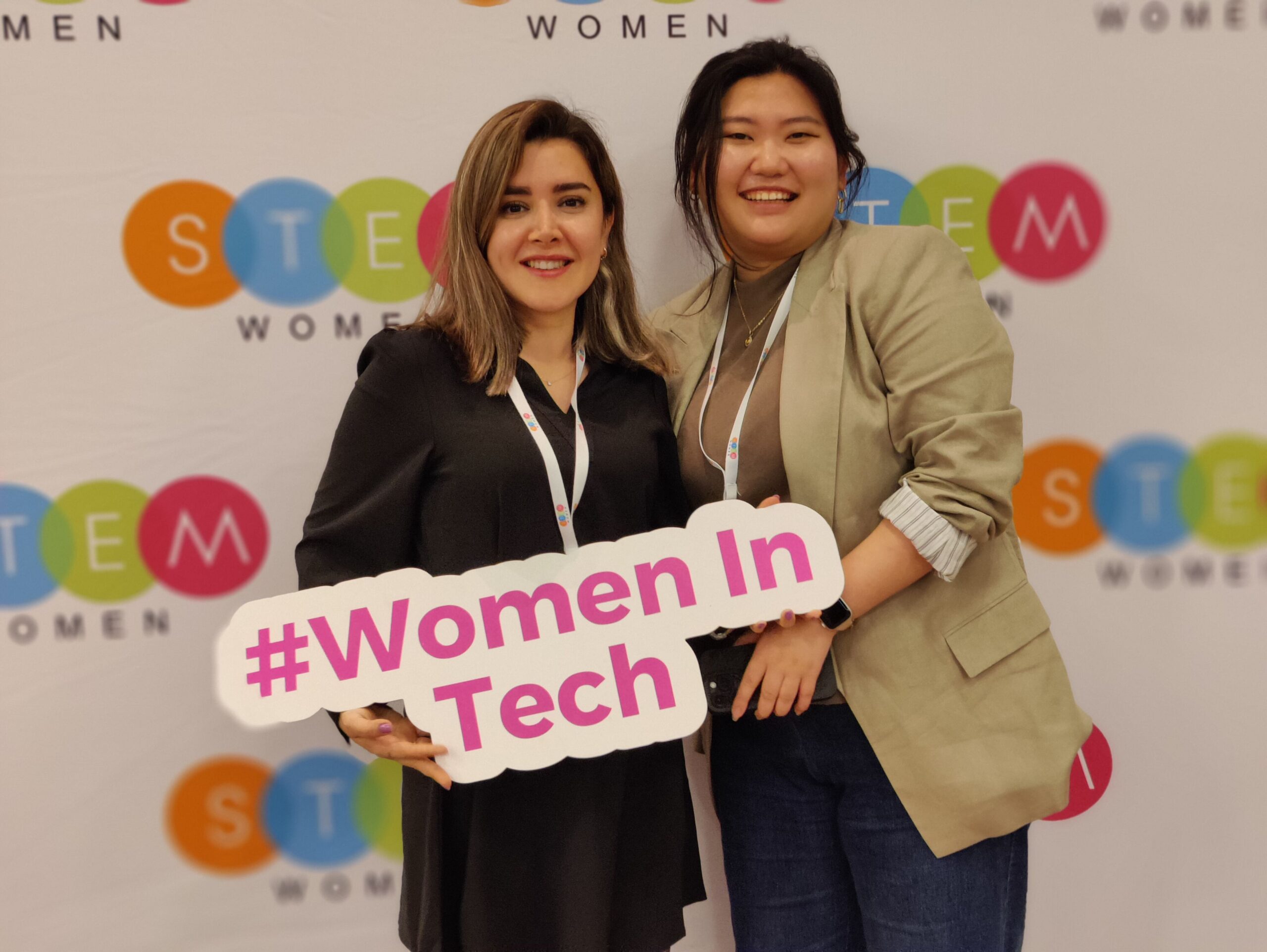 Event Review: Amsterdam STEM Women Graduate Careers Event - 7th March 2025 - Stem Women