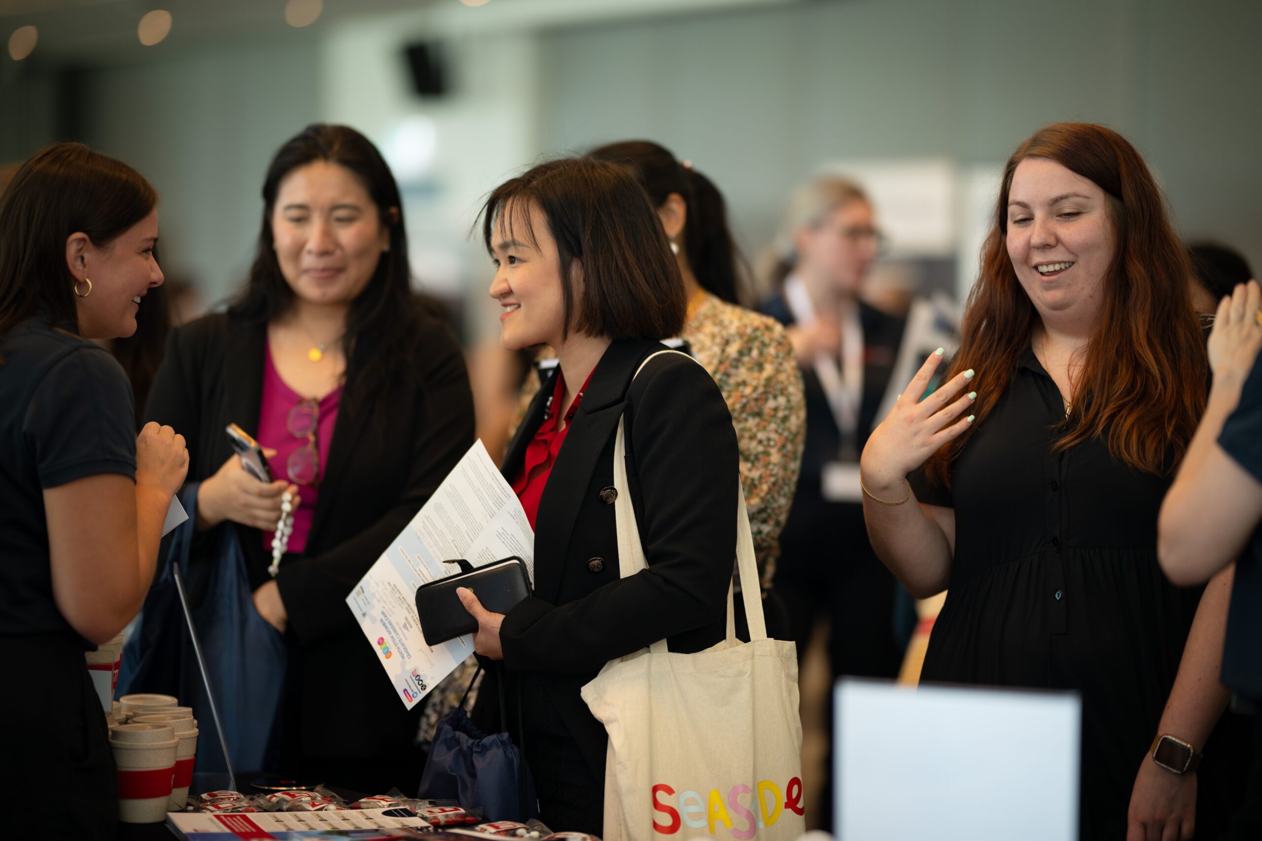 Event Review - Perth STEM Women Graduate Careers Event - 17th March ...