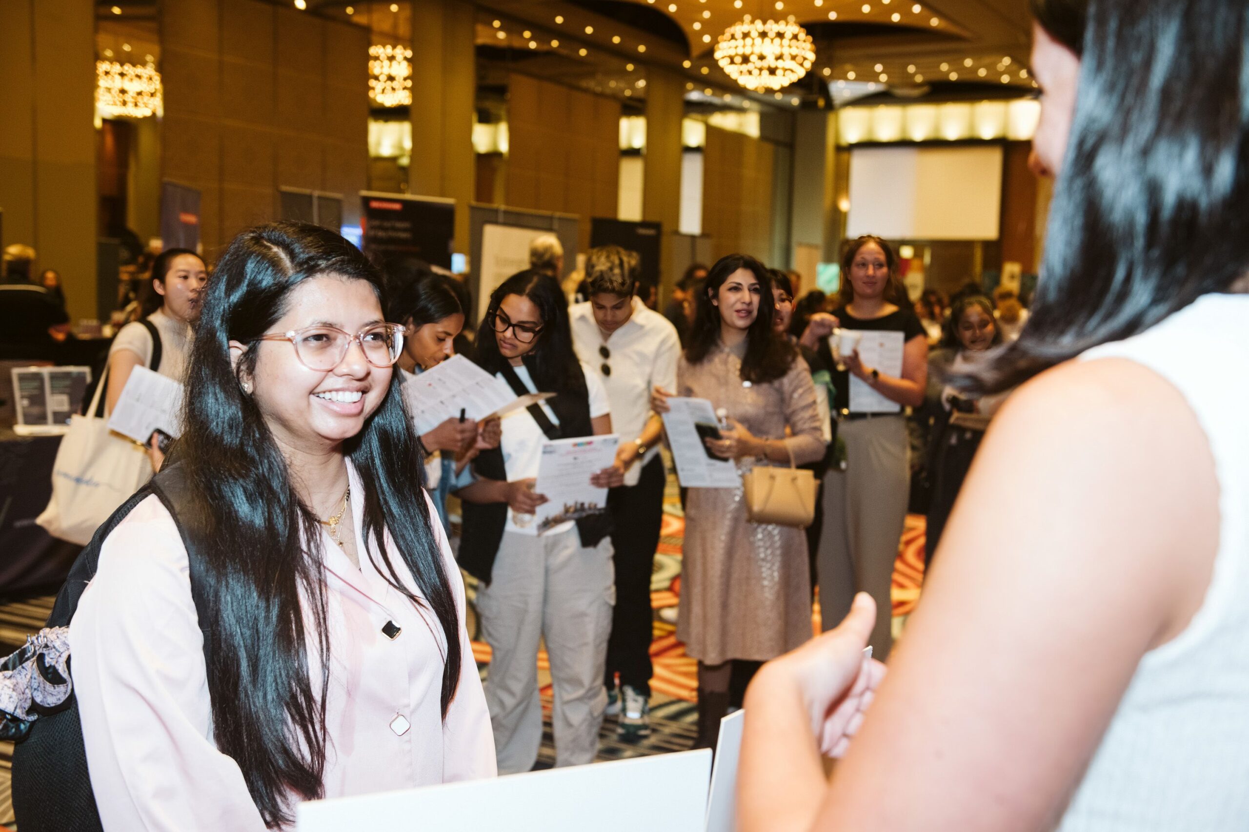 Event Review - Melbourne STEM Women Graduate Careers Event - 25th March 2025 - Stem Women