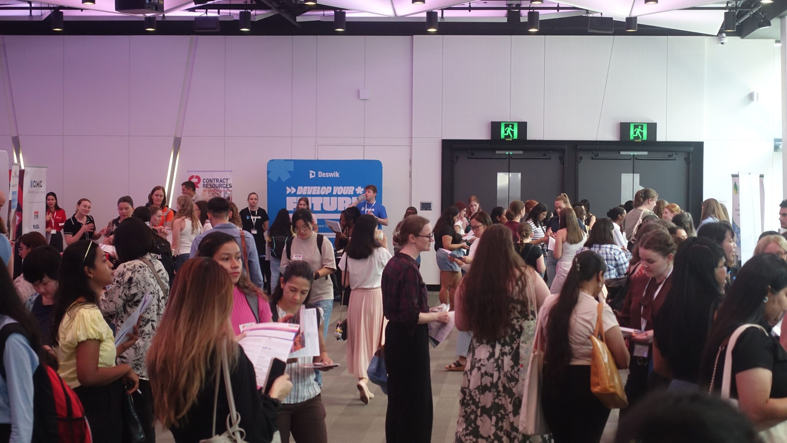 Event Review - Brisbane STEM Women Student & Graduate Careers Event - Monday 31st March - Stem Women