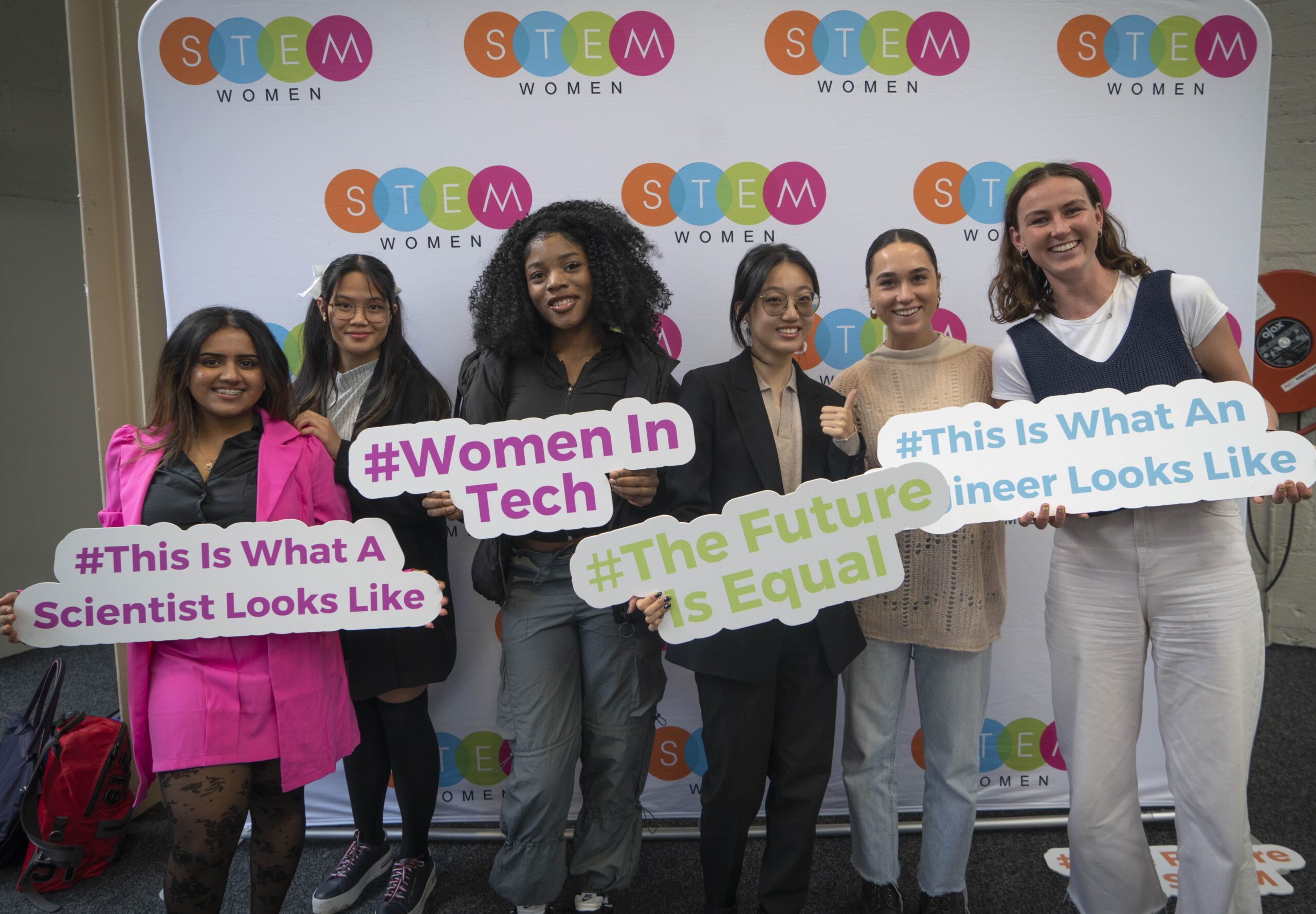 Event Review - Dublin STEM Women Graduate Careers Event, 17th June 2025 - Stem Women