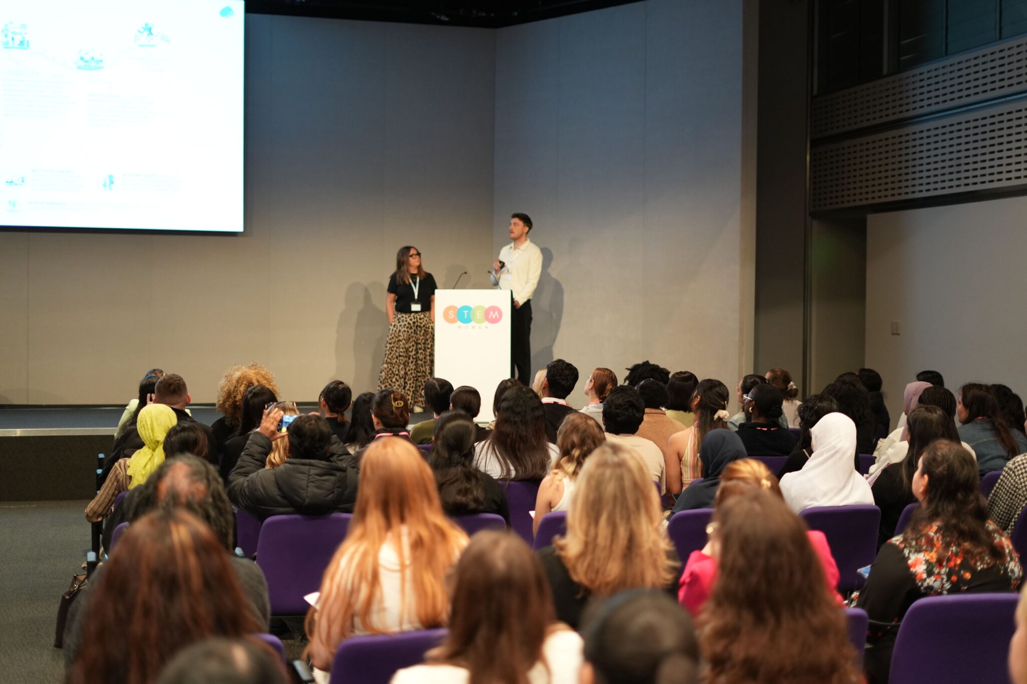 Event Review - London STEM Women Graduate Careers Event, 11th June 2025 - Stem Women