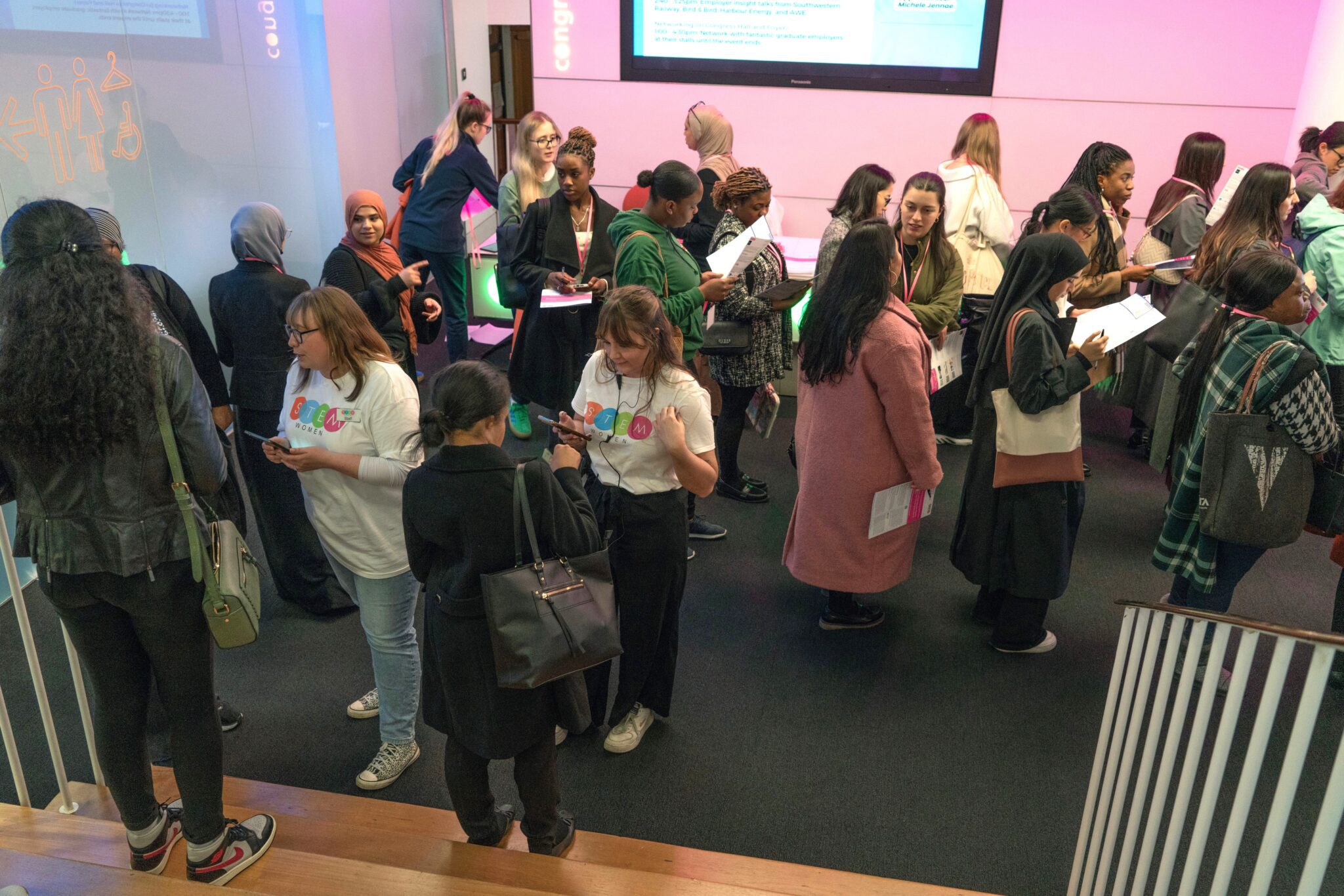 STEM Women Autumn 2025 Events Announcement - Stem Women