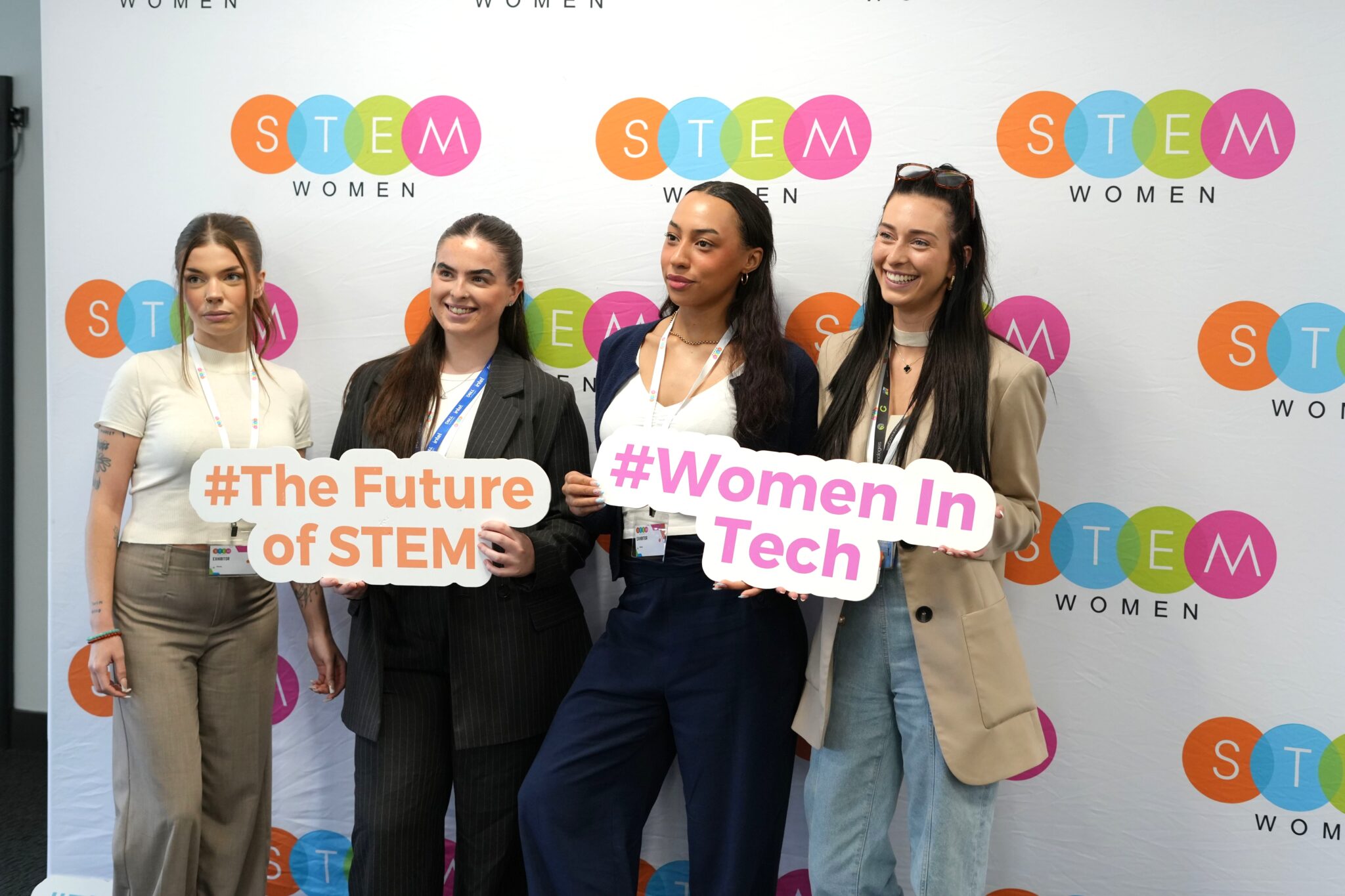 Summer Events 2025 Roundup: Connecting STEM Talent Across the UK & Ireland - Stem Women
