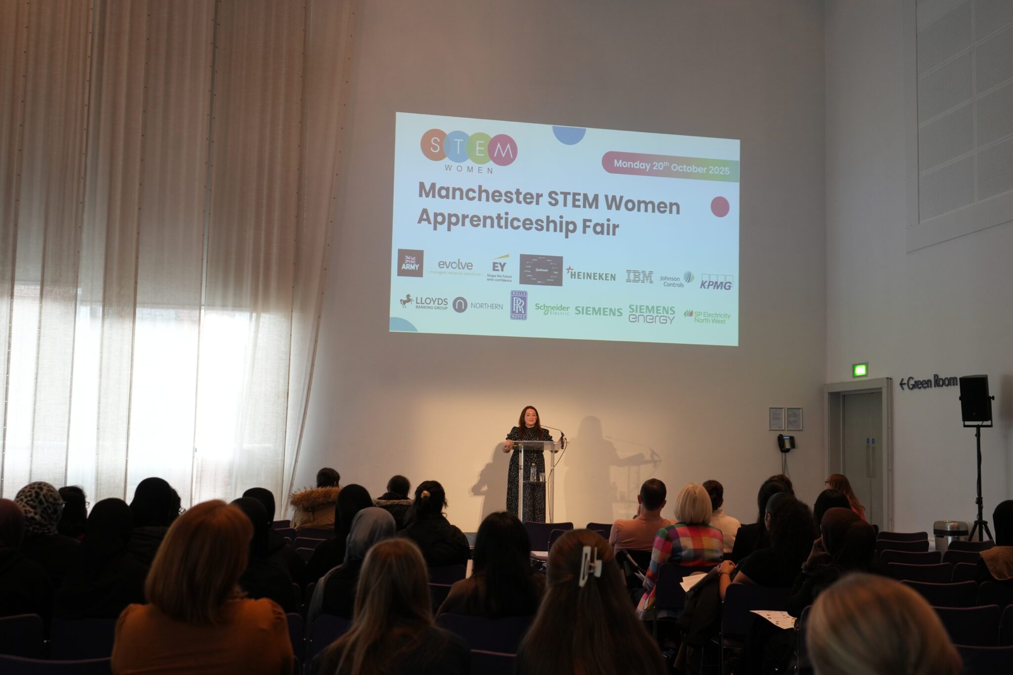 Event Review - Manchester Apprenticeship Careers Event - 20th October ...